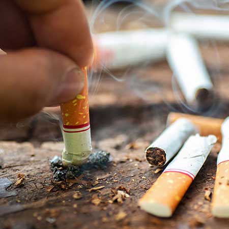 The dangers of thirdhand smoke | Frankfort Regional Medical Center