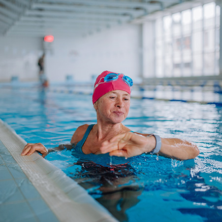 Is swimming cardio? Why it's the ultimate, low-impact workout ...