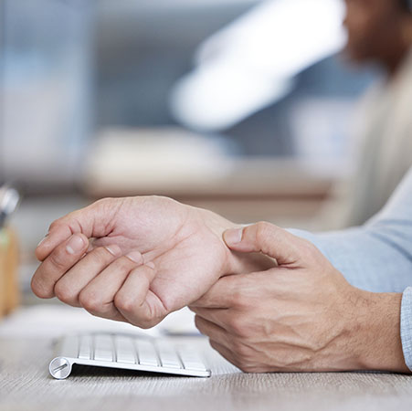 Carpal tunnel and stiff heart syndrome: Is there a connection ...