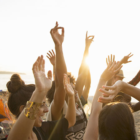 Rumor: “COVID parties” Fact: Social distancing saves lives | Frankfort ...