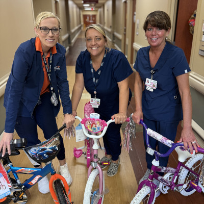 FRMC to Host Annual Kid's Safety Day | Frankfort Regional Medical Center