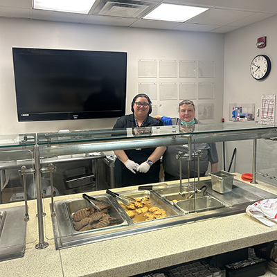 Frankfort Regional Medical Center employees step up to serve during ...